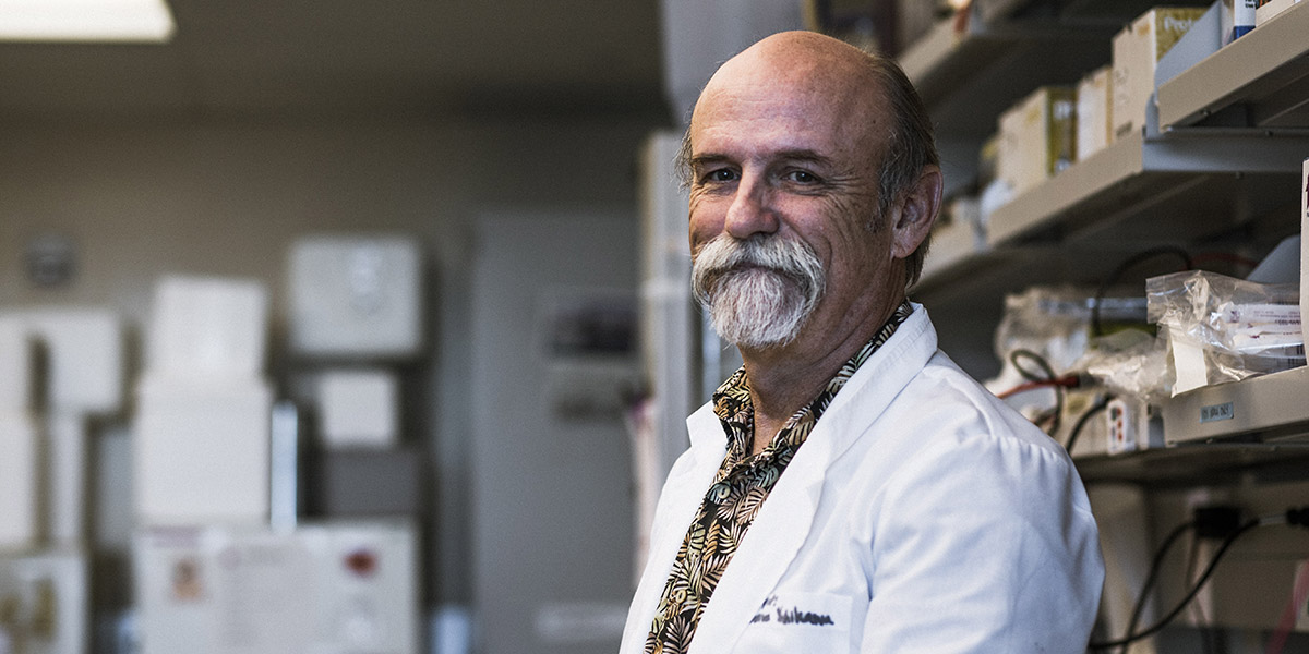 UH Researcher discovers new approach to potentially stop Alzheimer’s ...