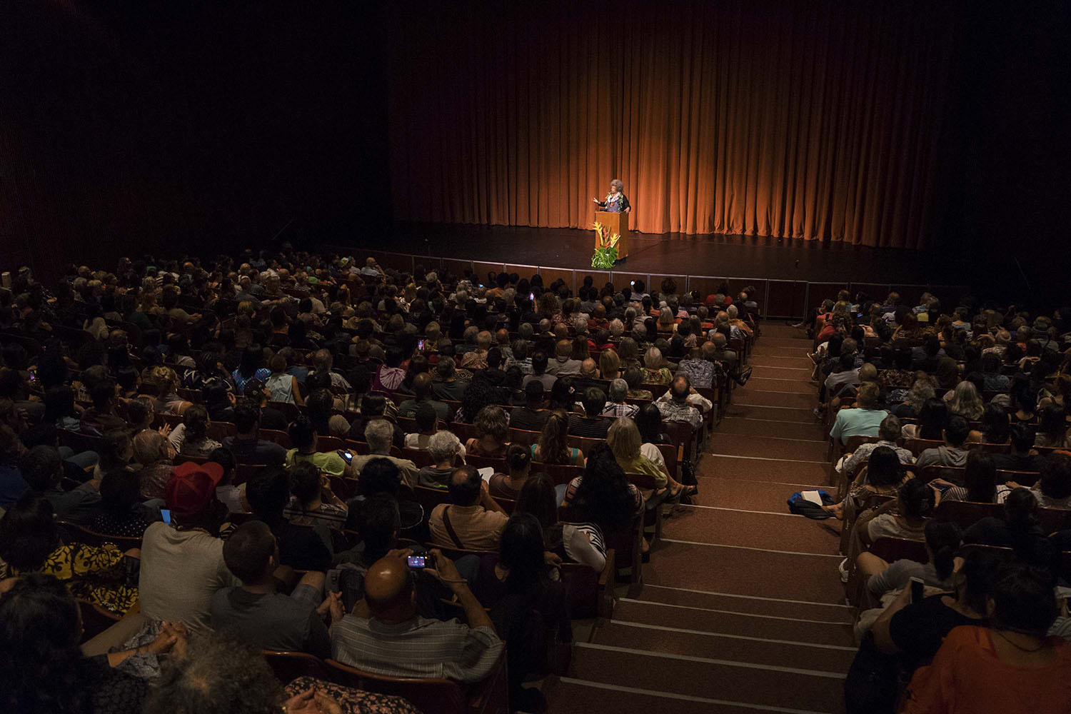 Angela Davis Reception & Lecture | University of Hawai‘i Foundation