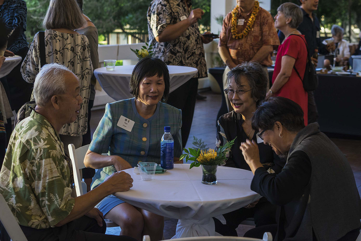 Angela Davis Reception & Lecture | University of Hawai‘i Foundation