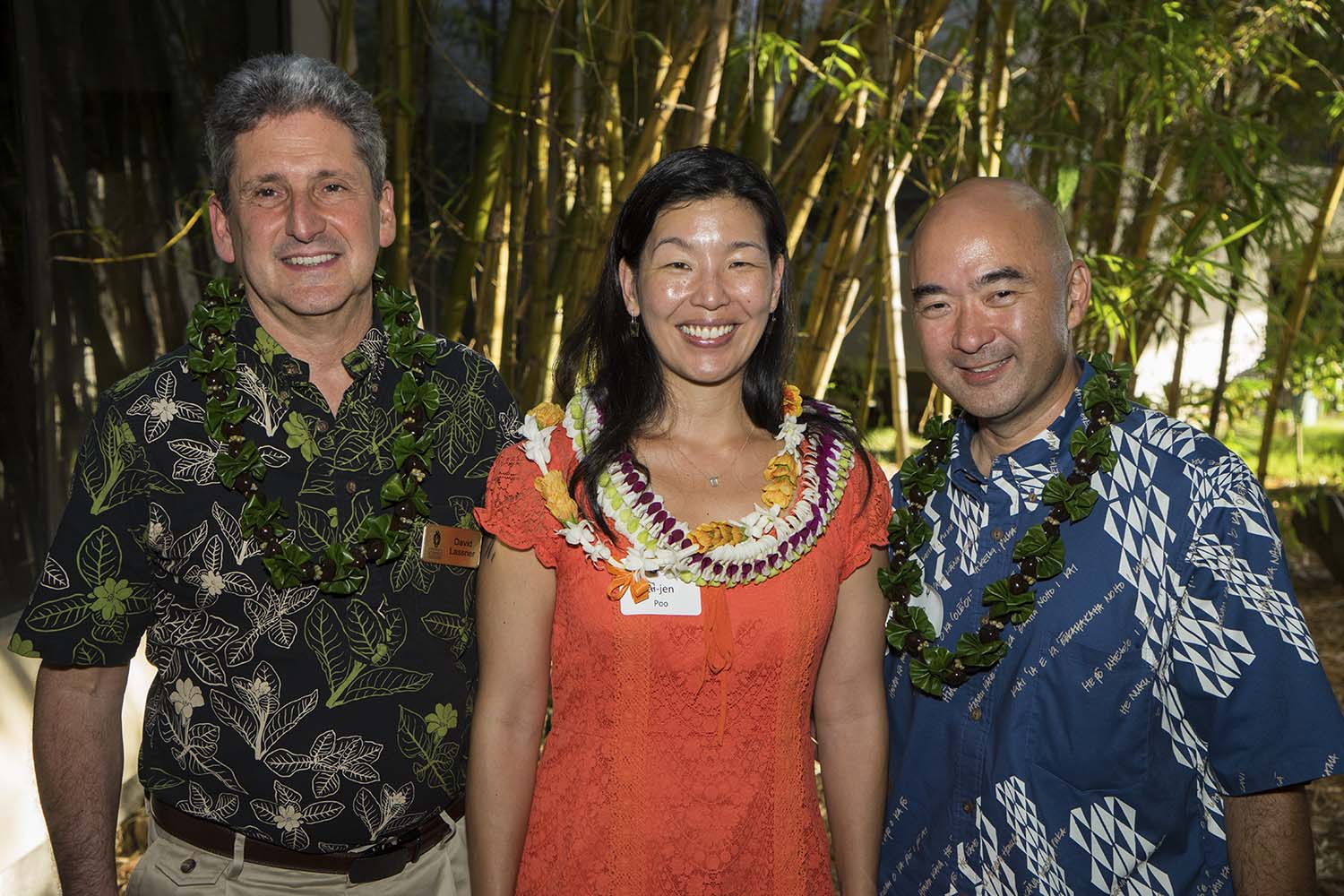 Ai-jen Poo Reception - Dan & Maggie Inouye Distinguished Chair in ...
